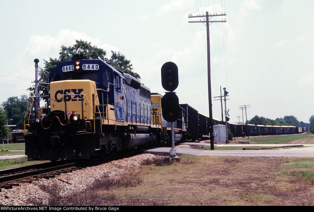 CSX 8440